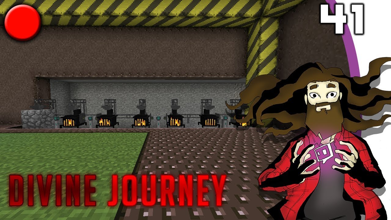 [Minecraft] Divine Journey #41 - YouTube