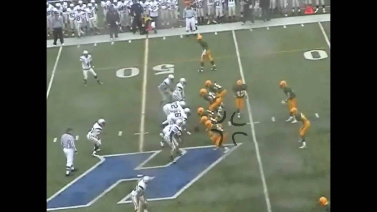 Mike Calderone Highlight Tape 2009 #62 - YouTube