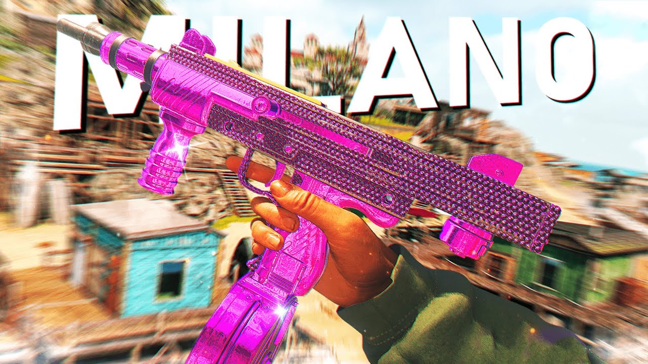 MOVEMENT MILANO BUILD IS NOW META IN Warzone... - YouTube