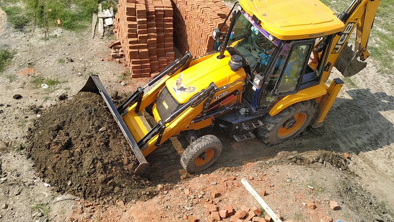 JCB 3DX Machine /Jcb video /Jcb /Amazing Jcb Stunt / JCB VIDEO / JCP ...