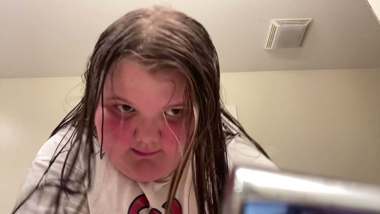 Part 2 of my Night routine - YouTube