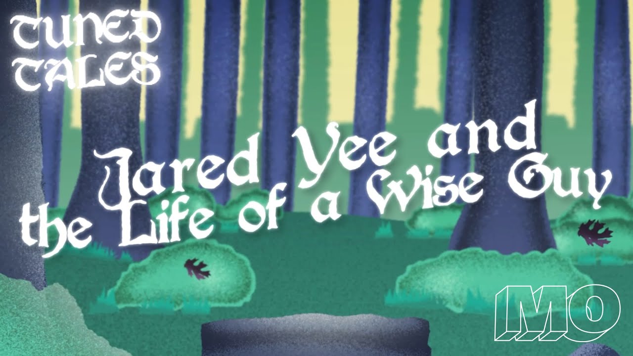 TUNED TALES: Jared Yee and the Life of a Wise Guy - YouTube