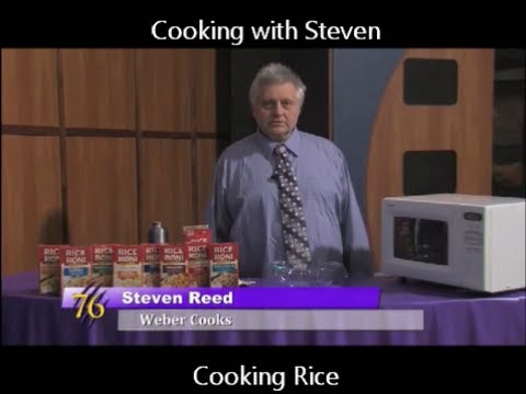 Internet Celebrity Chef Steven Reed: How to Cook Rice (Spoof) - YouTube