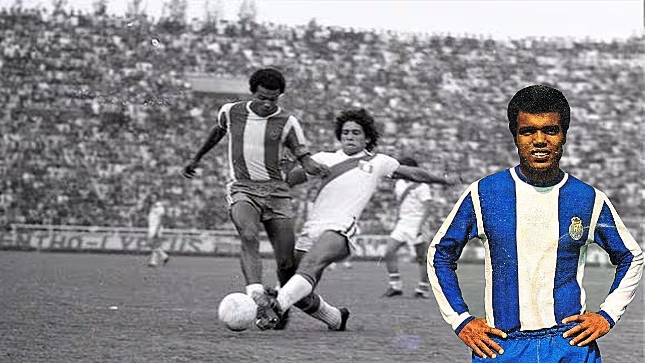 CUANDO TEÓFILO ‘NENE’ CUBILLAS LA ROMPÍA EN PORTO!!! - YouTube