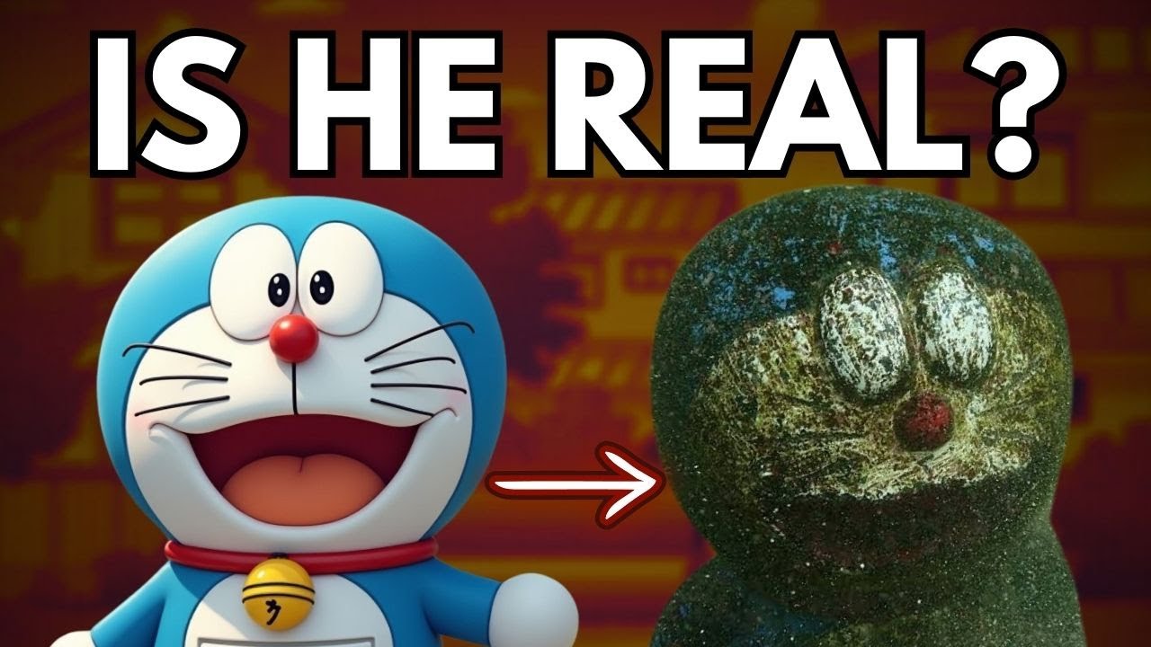 IS DORAEMON REAL? | THE DORAEMON PARADOX - YouTube