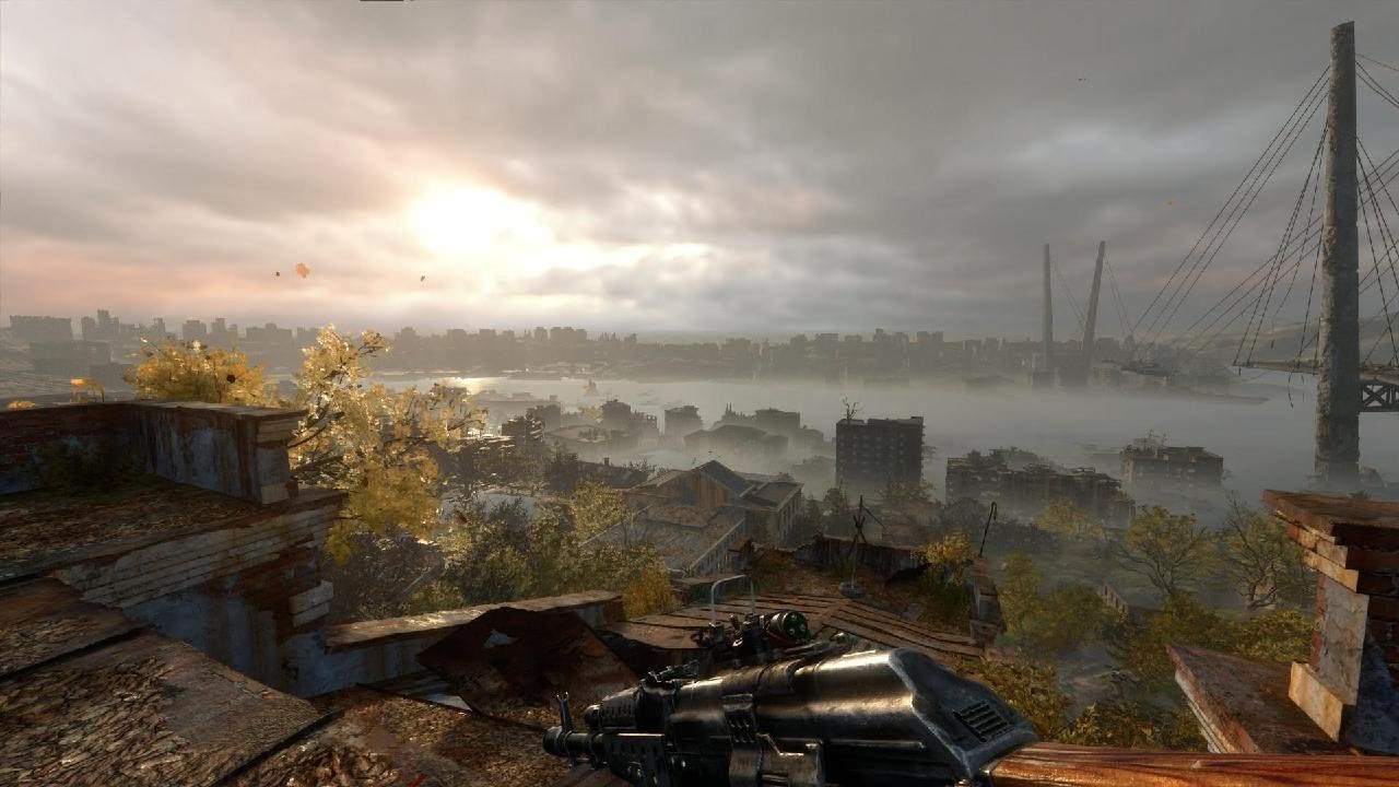 Metro Exodus - PS5 - YouTube