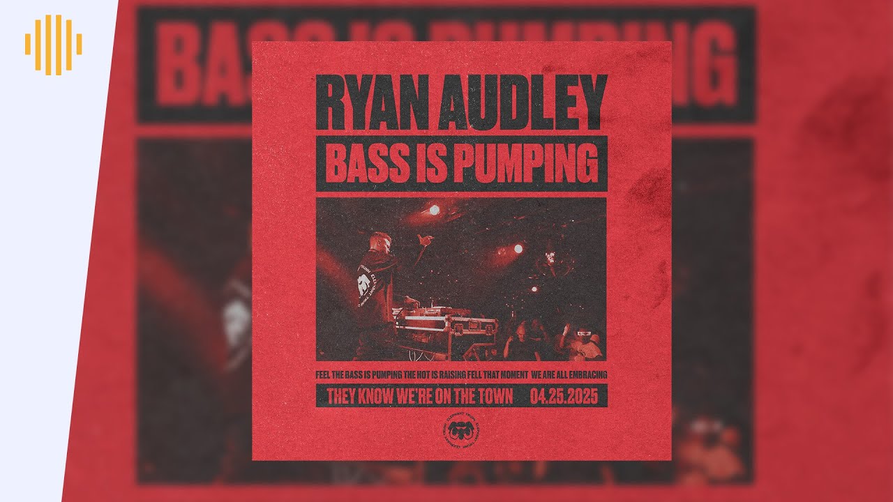 Ryan Audley - Bass is Pumping I Drum and Bass - YouTube