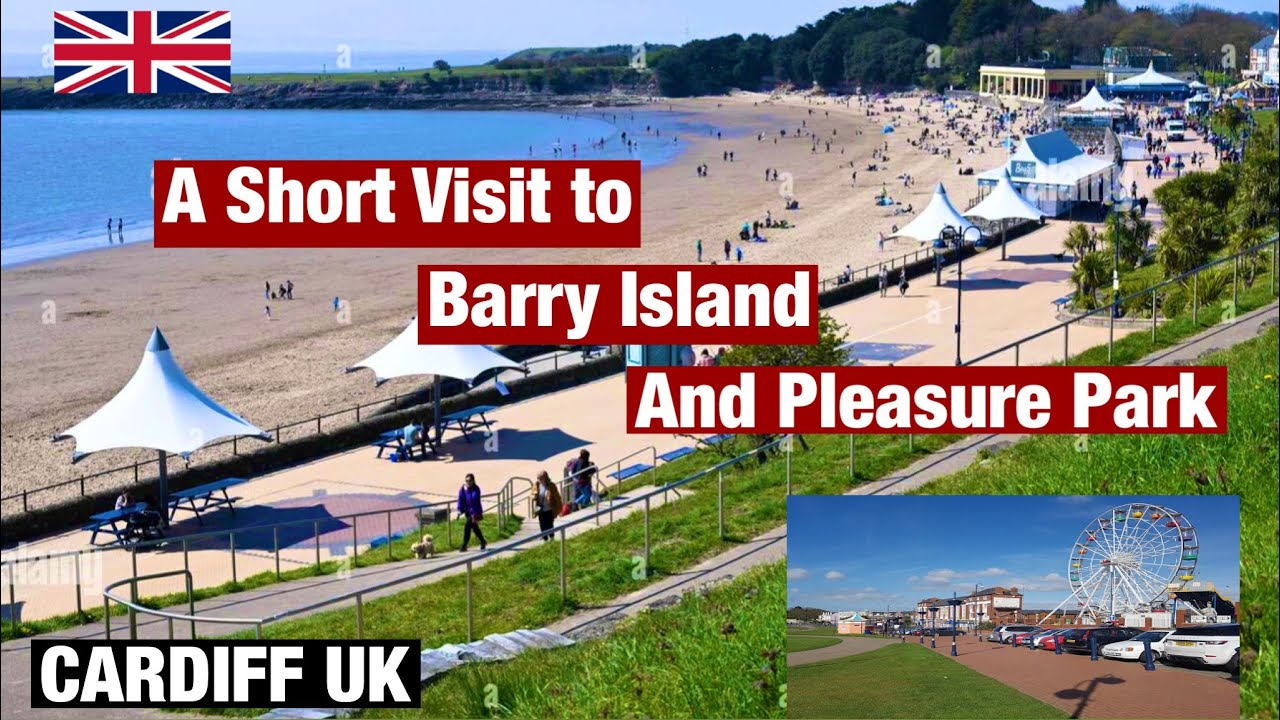 Life in the UK: A Short Visit To Barry Island and Pleasure Park ...