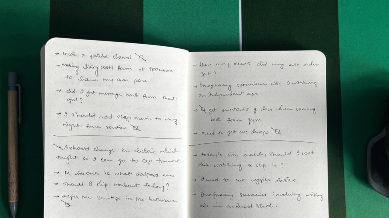 How This Book Helps Me Stay Focused. - YouTube