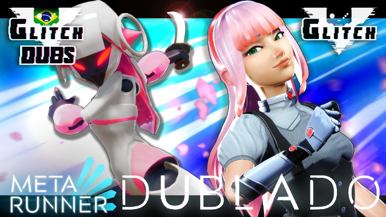 META RUNNER Temporada 2 - EP 7: O Fogo Amigo (Fandub) - YouTube