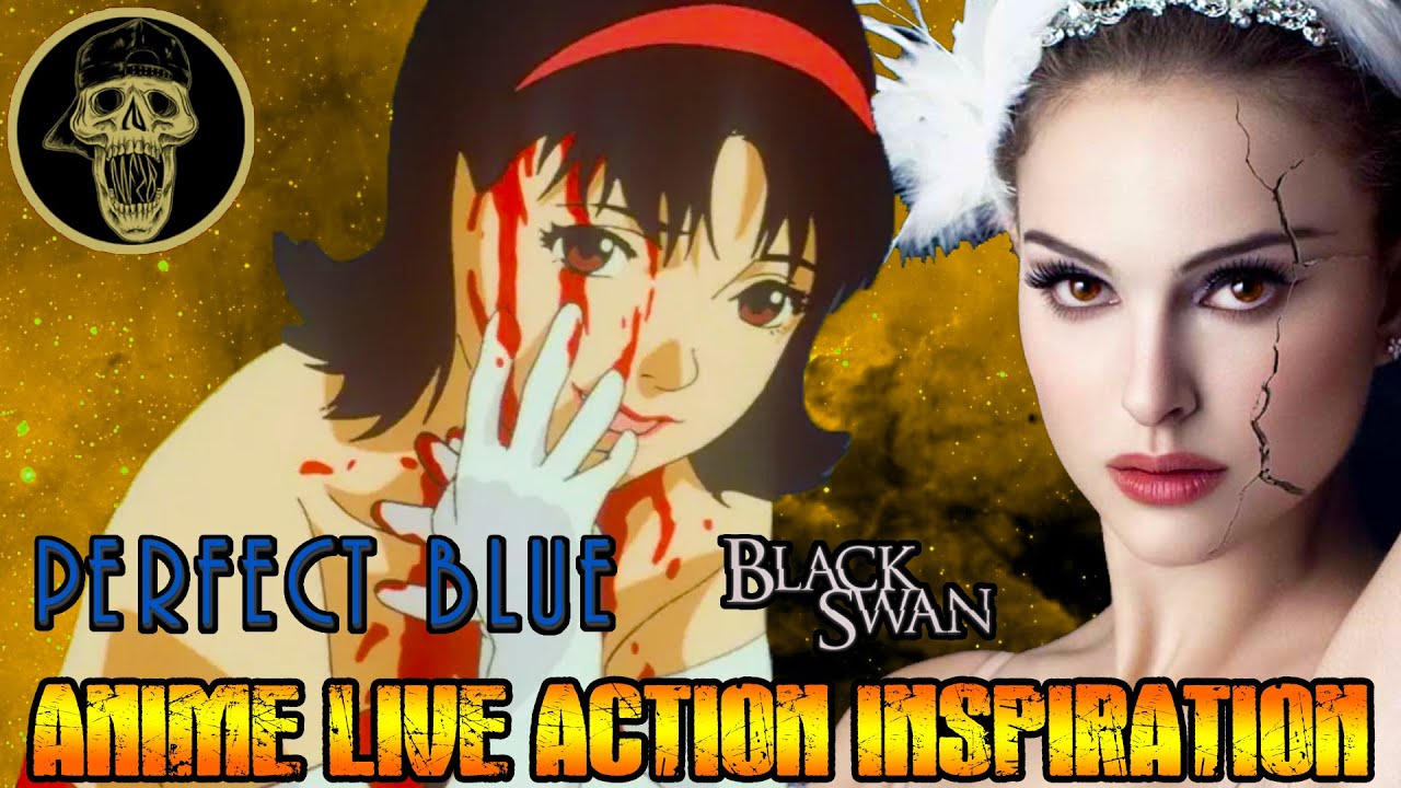 Perfect Blue Literally MADE Black Swan & Requiem For A Dream.. | Anime ...