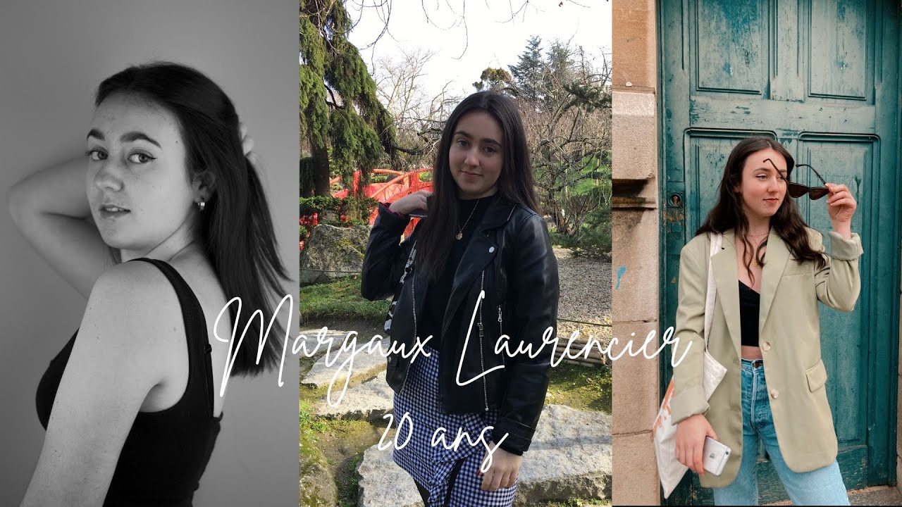 CV Vidéo 2023 - Alternance communication & événementiel - YouTube