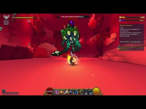 Trove - Léviathan U10 Solo en 59 Secondes Avec Le Prédatombre ! - YouTube