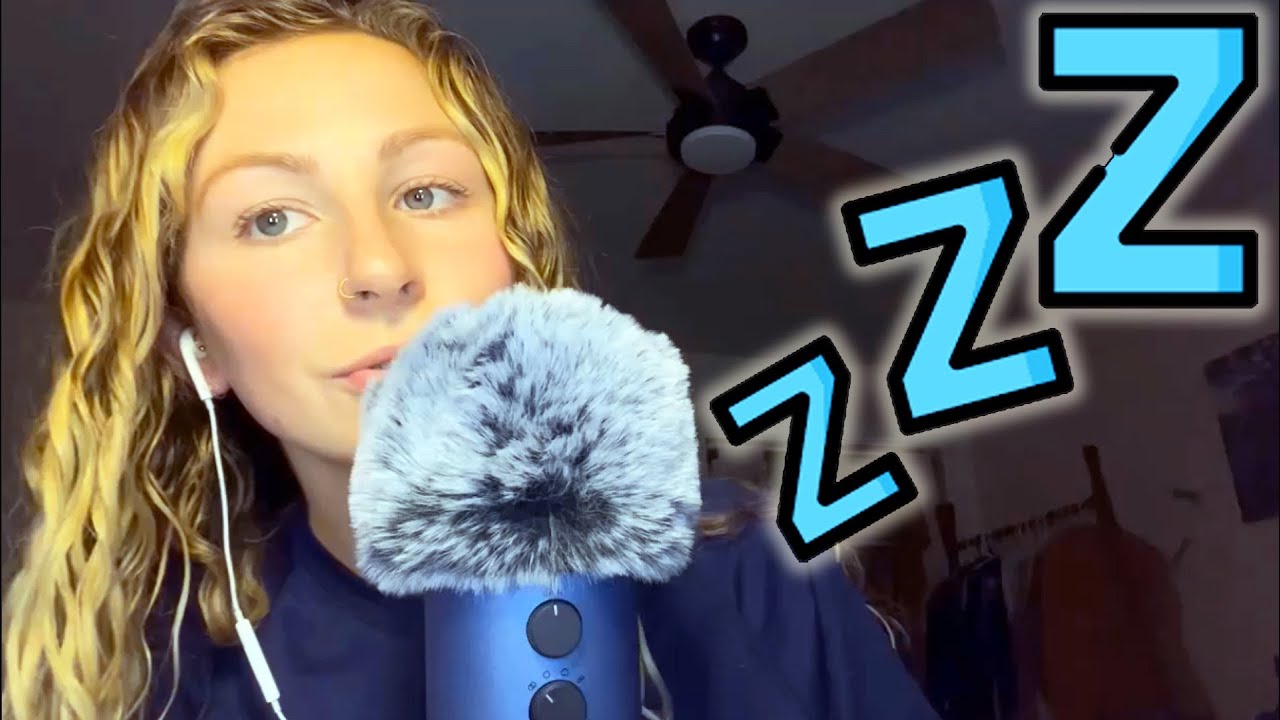 The Ultimate ASMR Compilation For Sleep Inaudible Whispering, Trigger ...