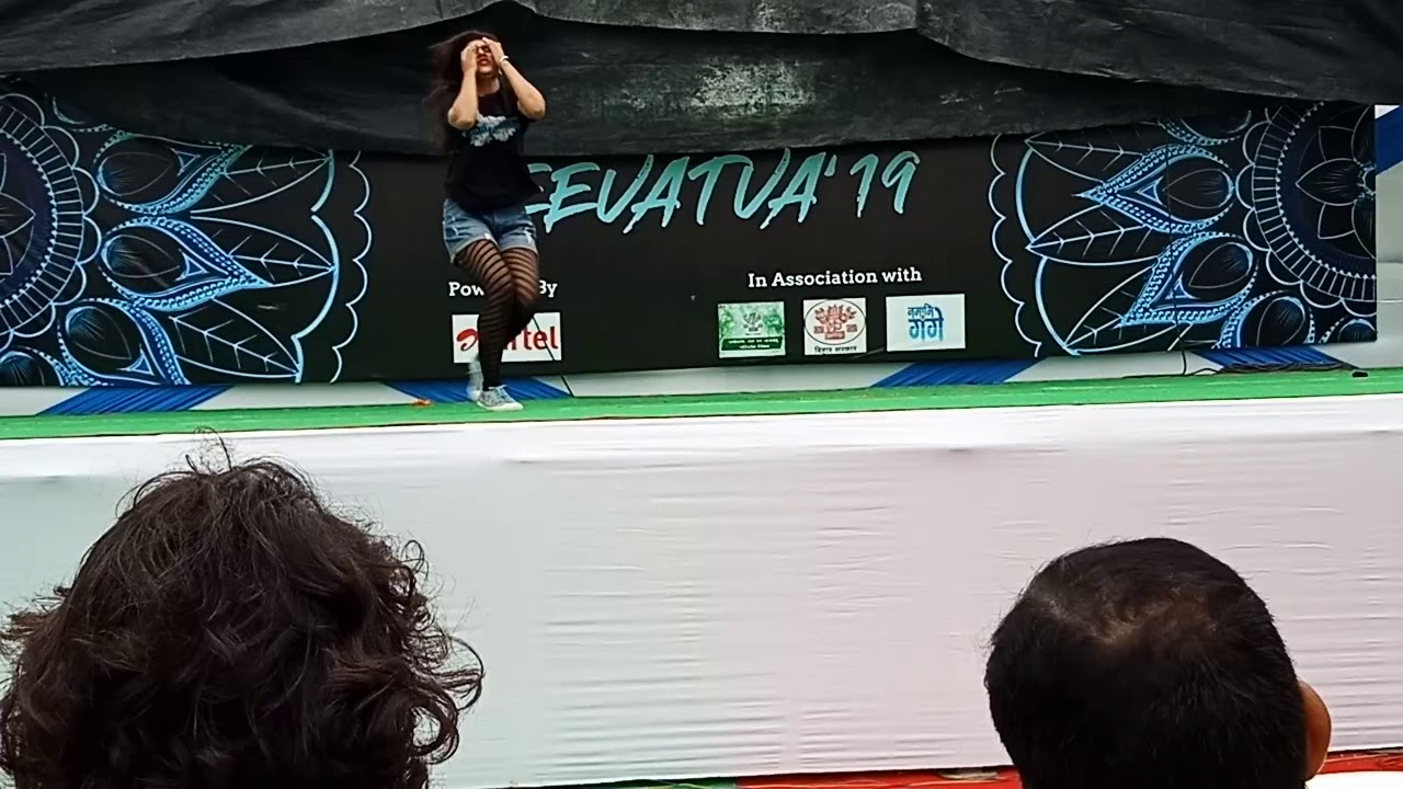 JEEVATVA 2.0 : CNLU FEST; DANCE PERFORMANCE || 2019|| - YouTube