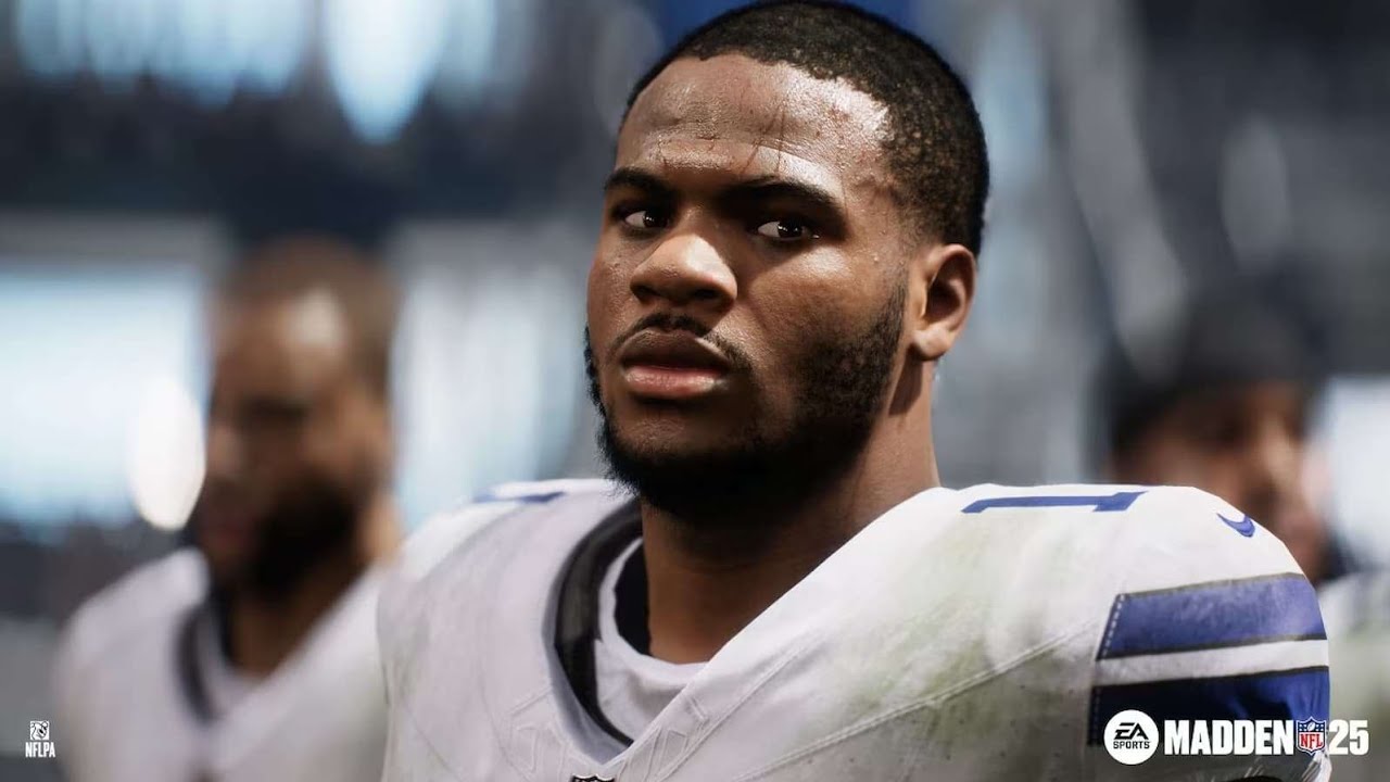 MADDEN 25 BETA | First Impression - YouTube