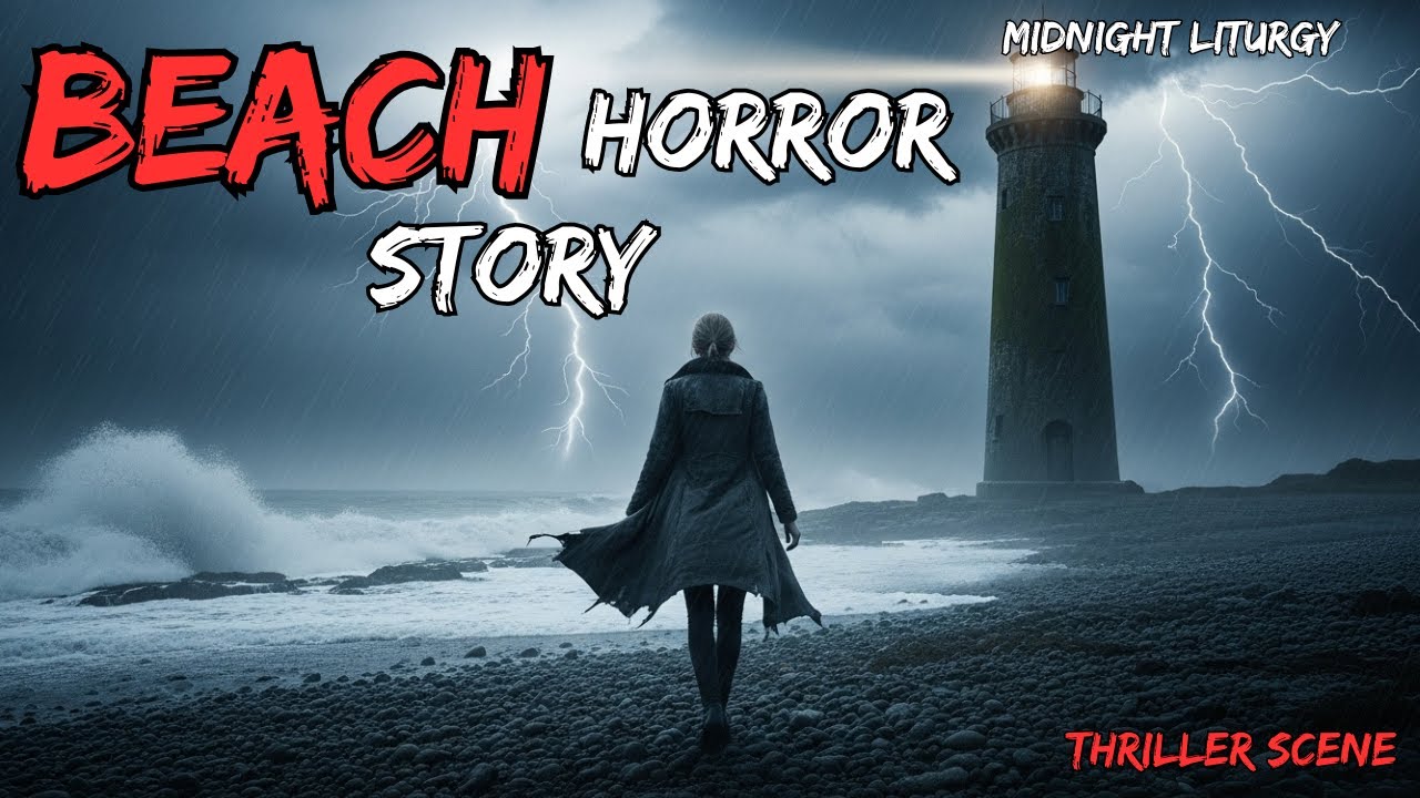 BEACH HORROR STORY - YouTube