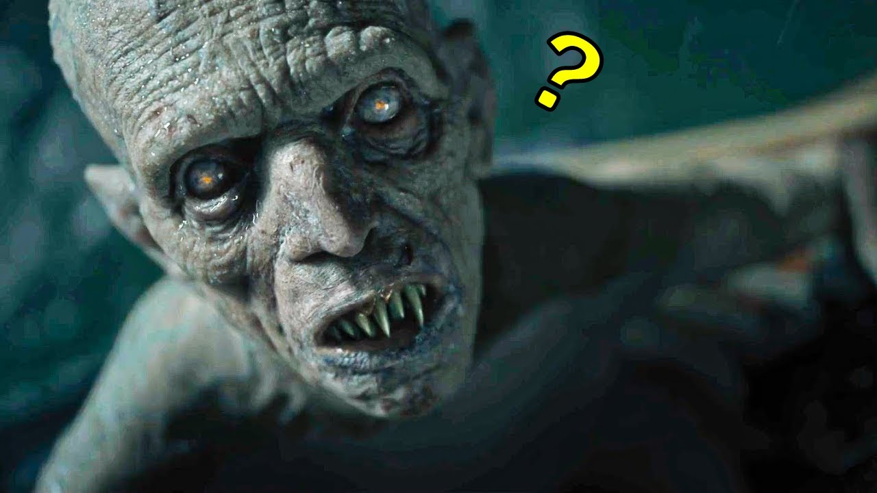 Ship’s Crew Faces Horror as Mysterious Cargo Devours All Onboard - YouTube