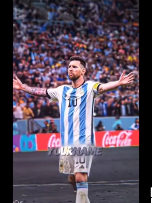 Lionel Messi: O Rei do Futebol Mundial está mais vivo do que nunca!# ...