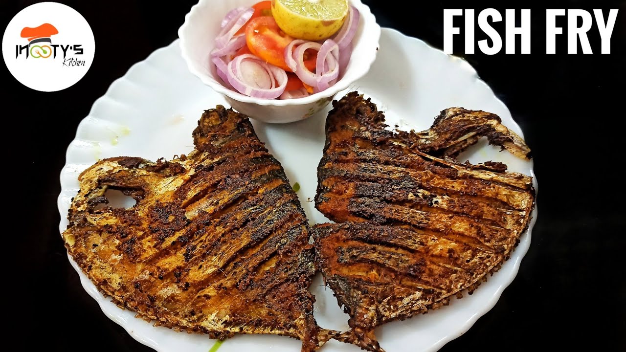 മീൻ ഇതുപോലെ ഒന്നു പൊരിച്ചുനോക്കൂ | KERALA FISH FRY | NADAN MEEN ...