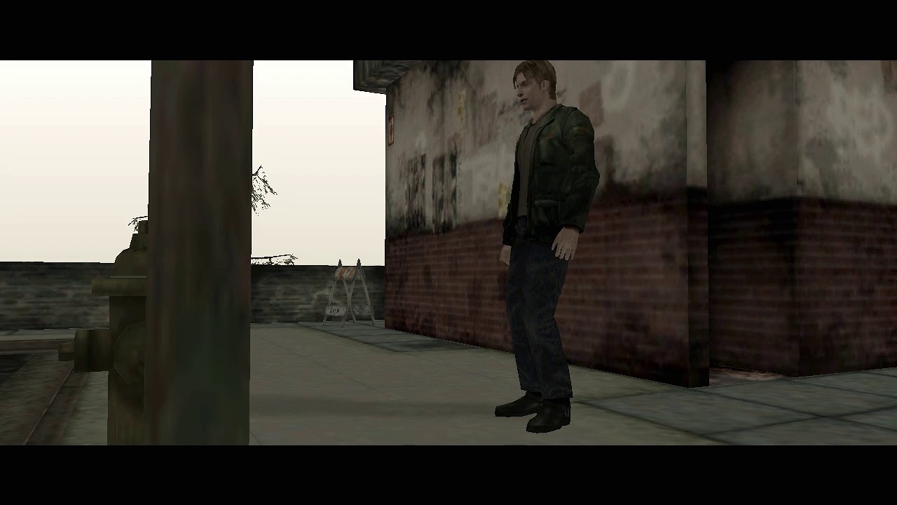 Demo SH2 DLC video #1 - YouTube