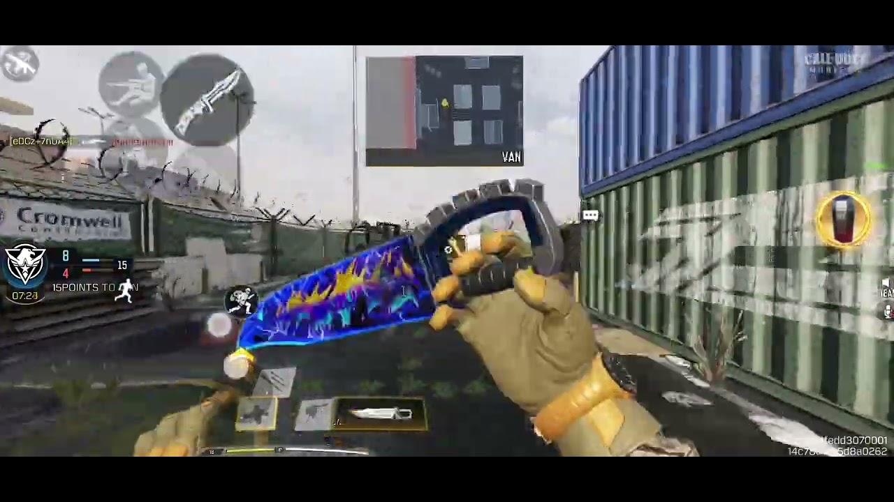 HDR is the best sniper at codm? 1vs1 🏆 - YouTube