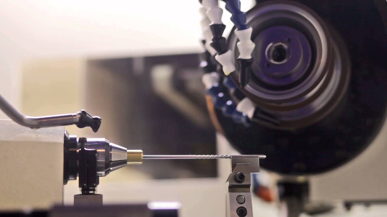 Autocam Medical Capabilities Video - YouTube