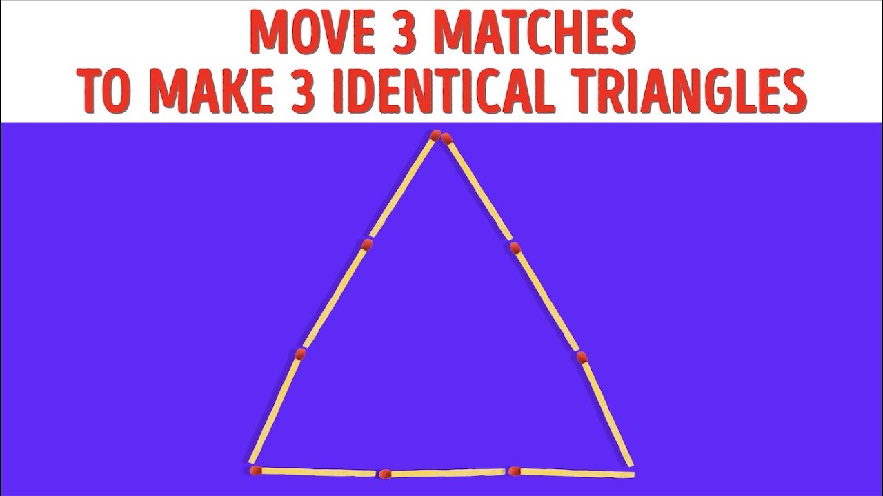 13 RIDDLES AND TESTS TO TRAIN YOUR BRAIN - YouTube