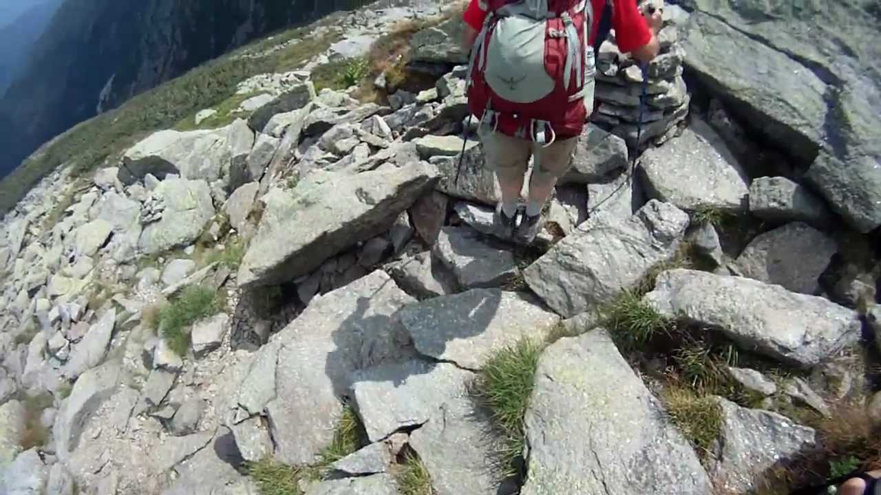 Mount Washington Tuckerman Ravine Hike - YouTube