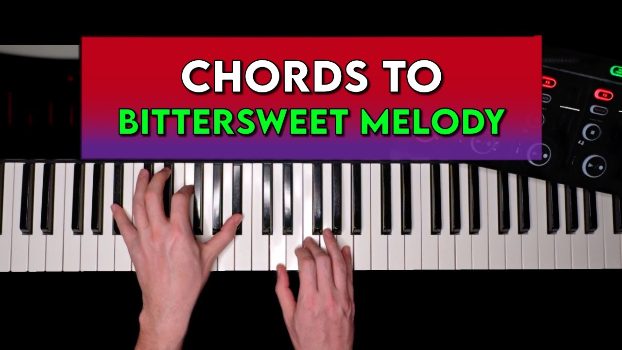 4 BASIC Chords, 1 Bittersweet Melody - Watch HOW! - YouTube