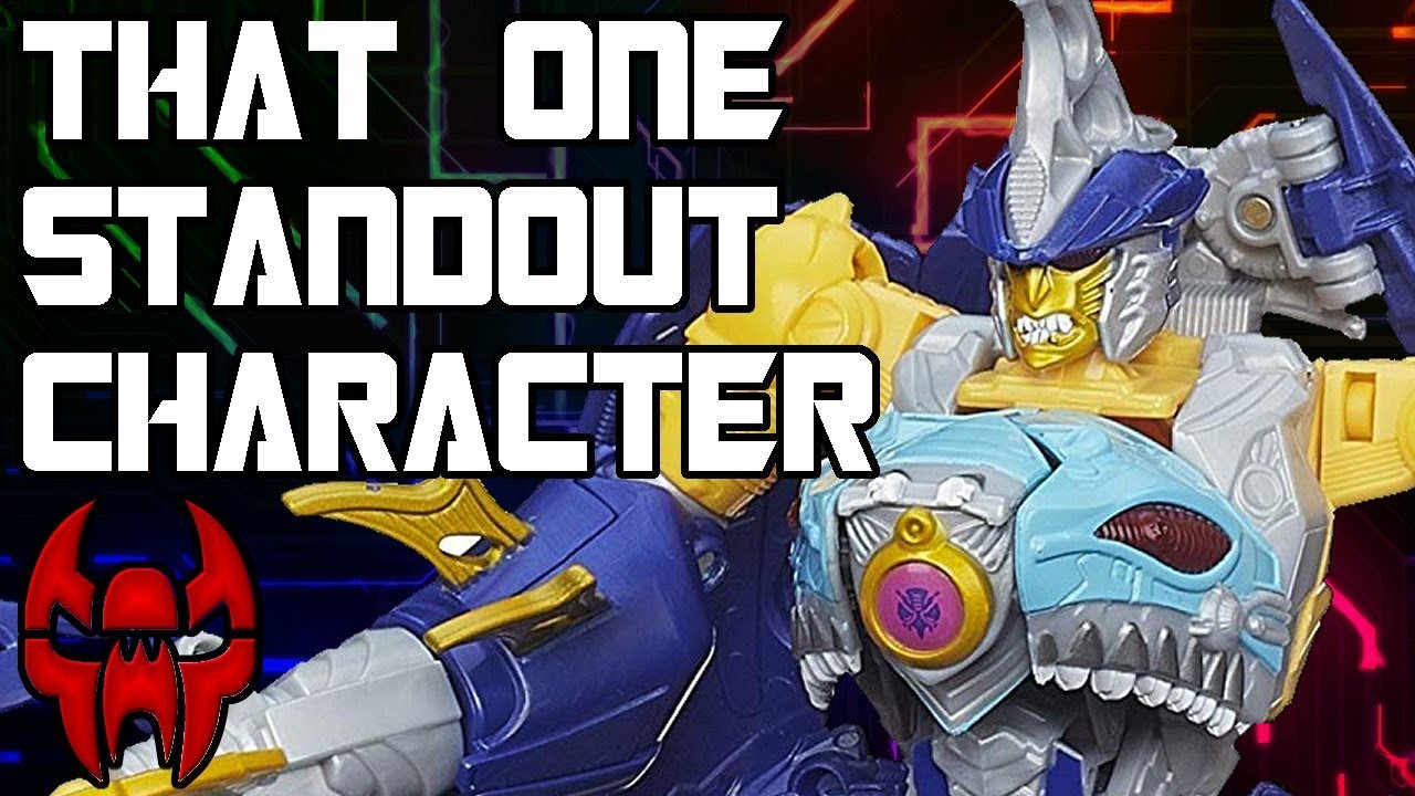 The Standout Characters of Transformers Cartoons - YouTube