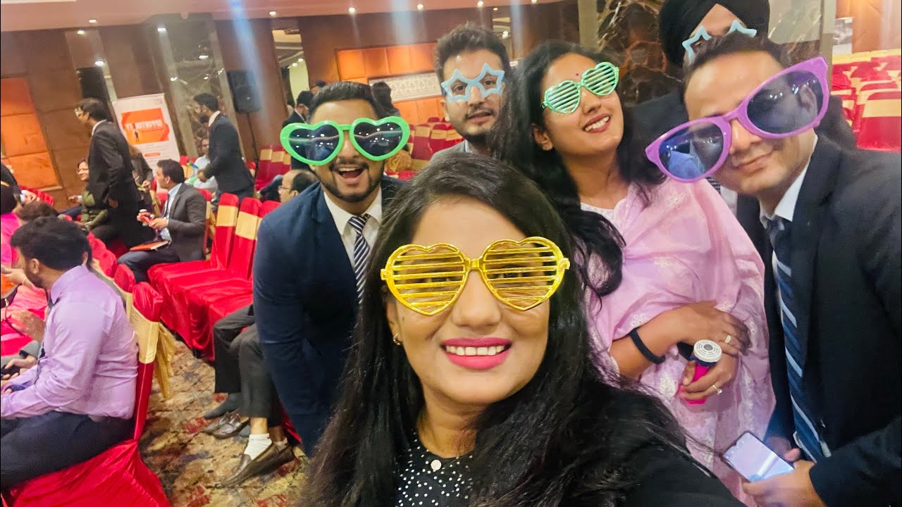 Max Life Insurance WOW launch Event at Jaipur City | Max life Anthem ...