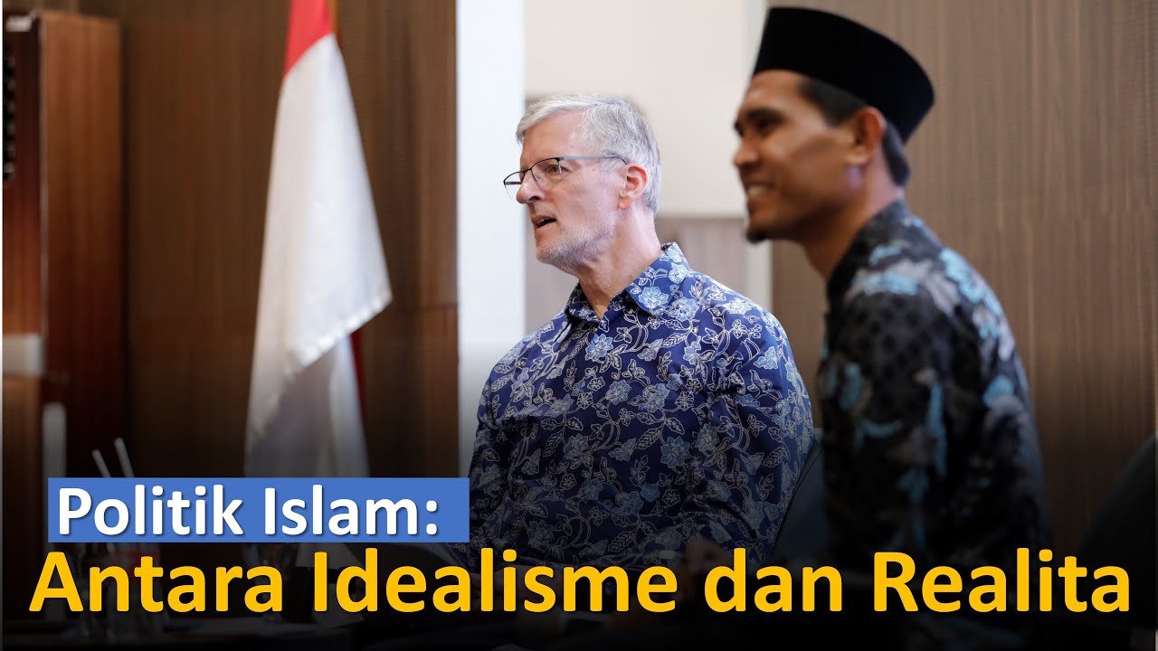 Bincang Politik Islam bersama Prof. Greg Fealy - YouTube