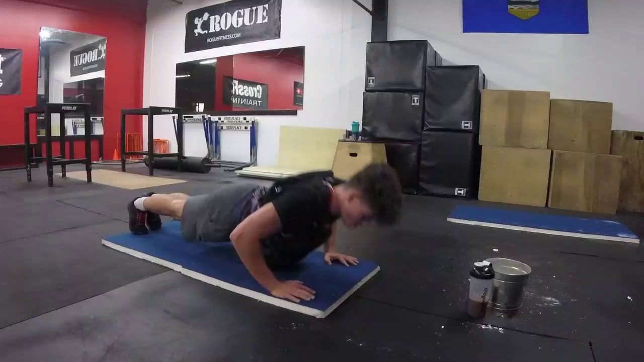 Imperial CrossFit | Memorial Day Murph 2019 - YouTube