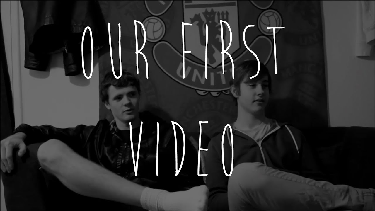 Our First Video - YouTube