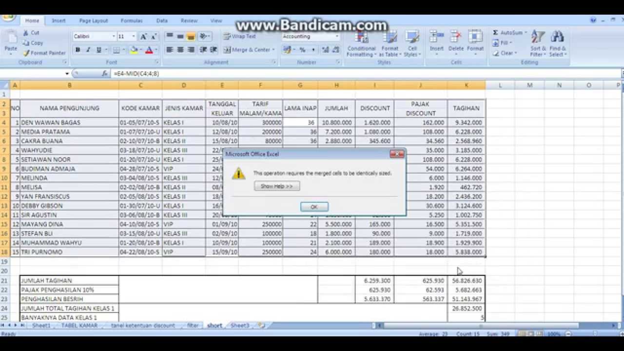 Kenapa Rumus Excel Tidak Berfungsi Cara Mengatasi Aquatoyou Com Riset ... Kenapa Rumus Excel Tidak Berfungsi Cara Mengatasi Aquatoyou Com Riset ...
