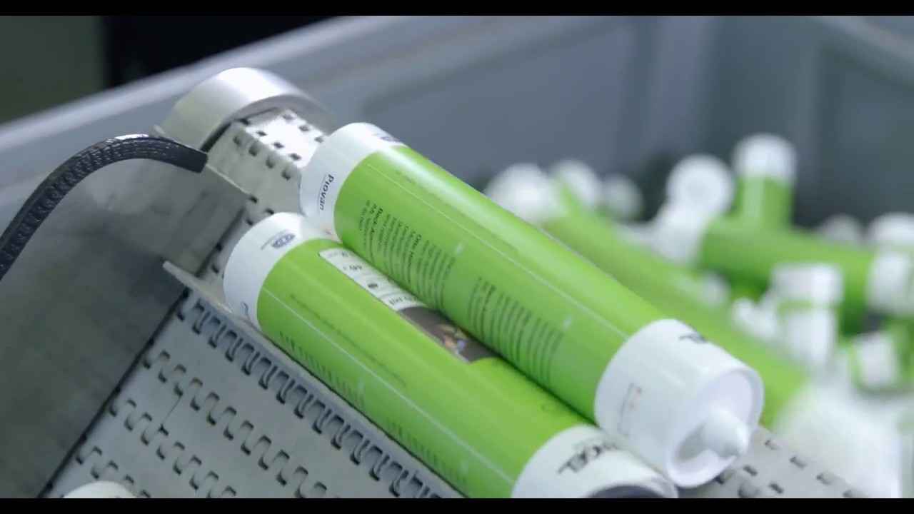 ENGEL e speed 500 cartridge for DIY product2 - YouTube