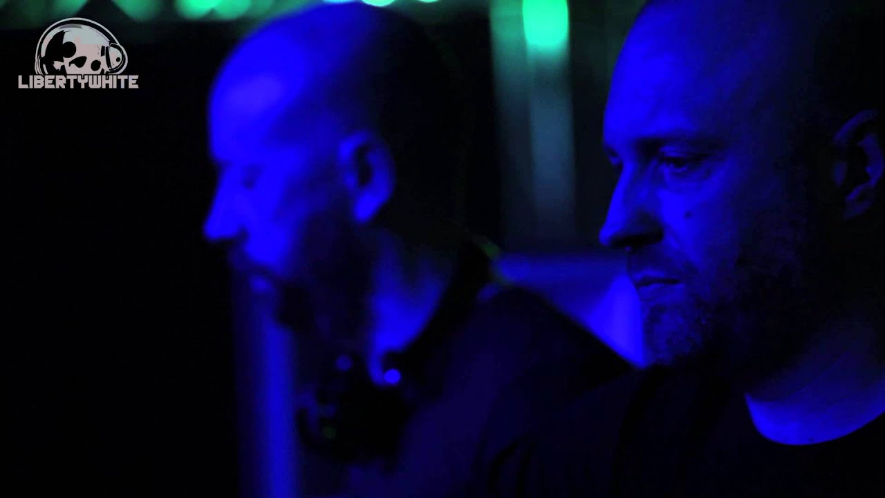 James Ruskin & Mark Broom at Liberty White Chronicles 09-02-2013 ...