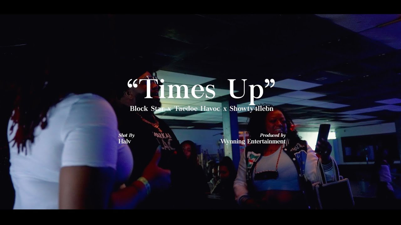 Times Up - Official Video - YouTube