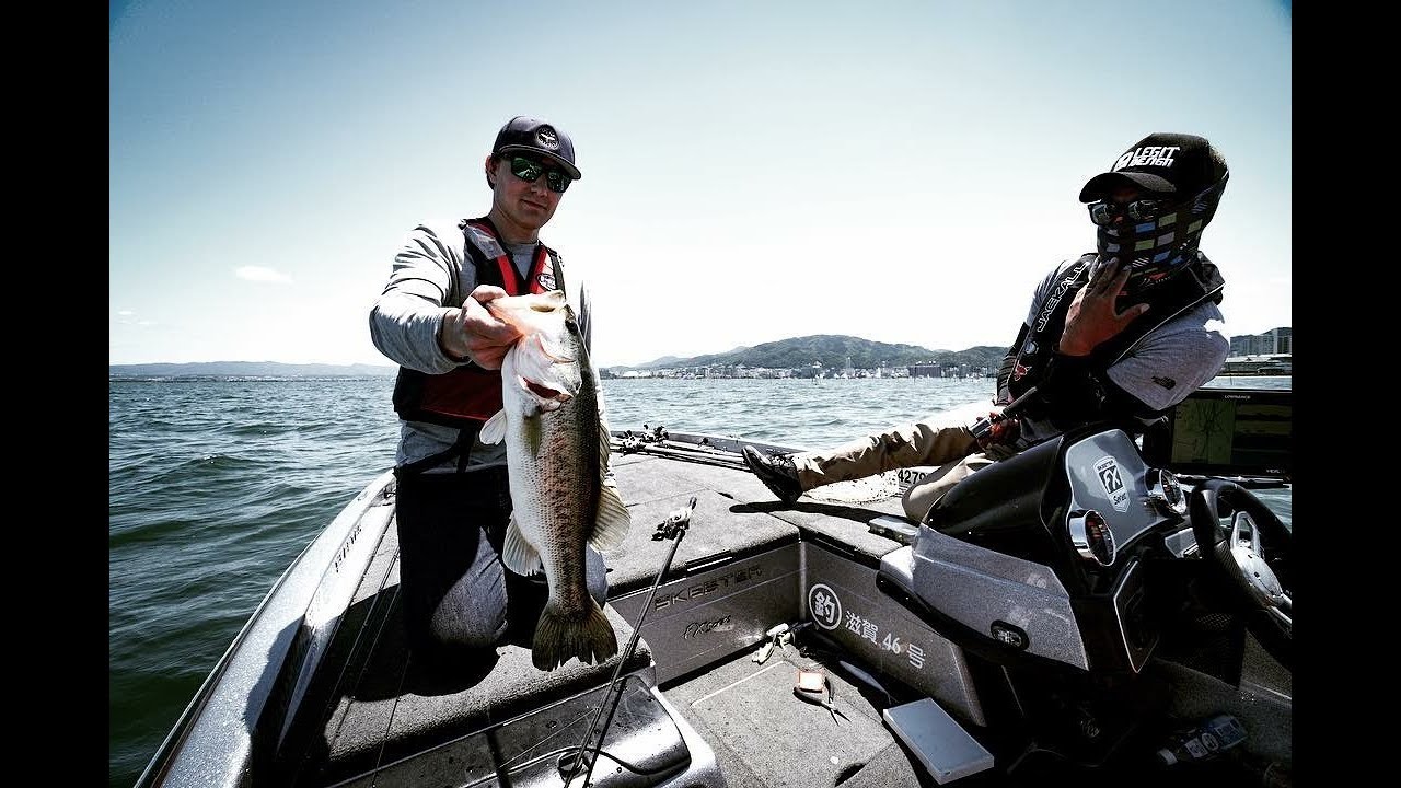 Bass Fishing Lake Biwa Japan - After 2:30AM Hustle out of Hong Kong ...