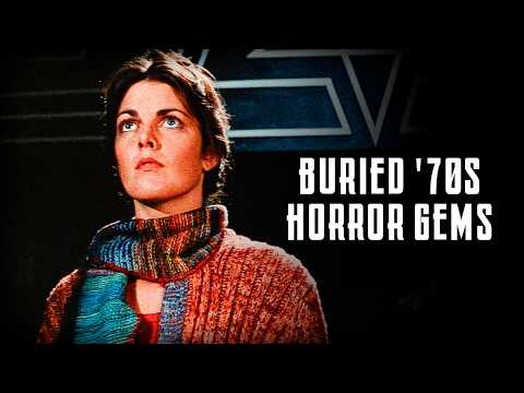 9 Hidden Horror Movies from the ’70s