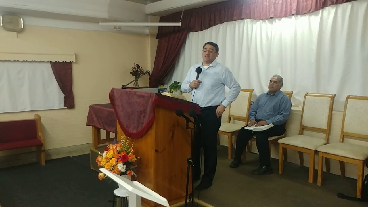 Co-Pastor Jose Reyes Domingo 2 feb 2020 parte 3 de 4 - YouTube