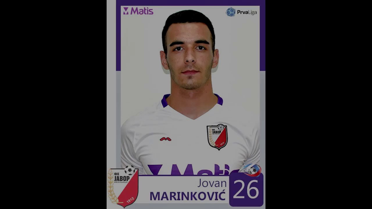 Jovan Marinkovic |Javor Ivanjica vs Novi Pazar| - YouTube