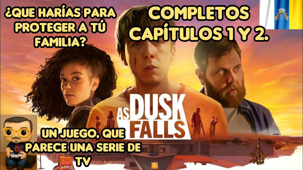 A Dusk Falls, probando el nuevo juego del catálogo de Ps Plus, Extra o ...