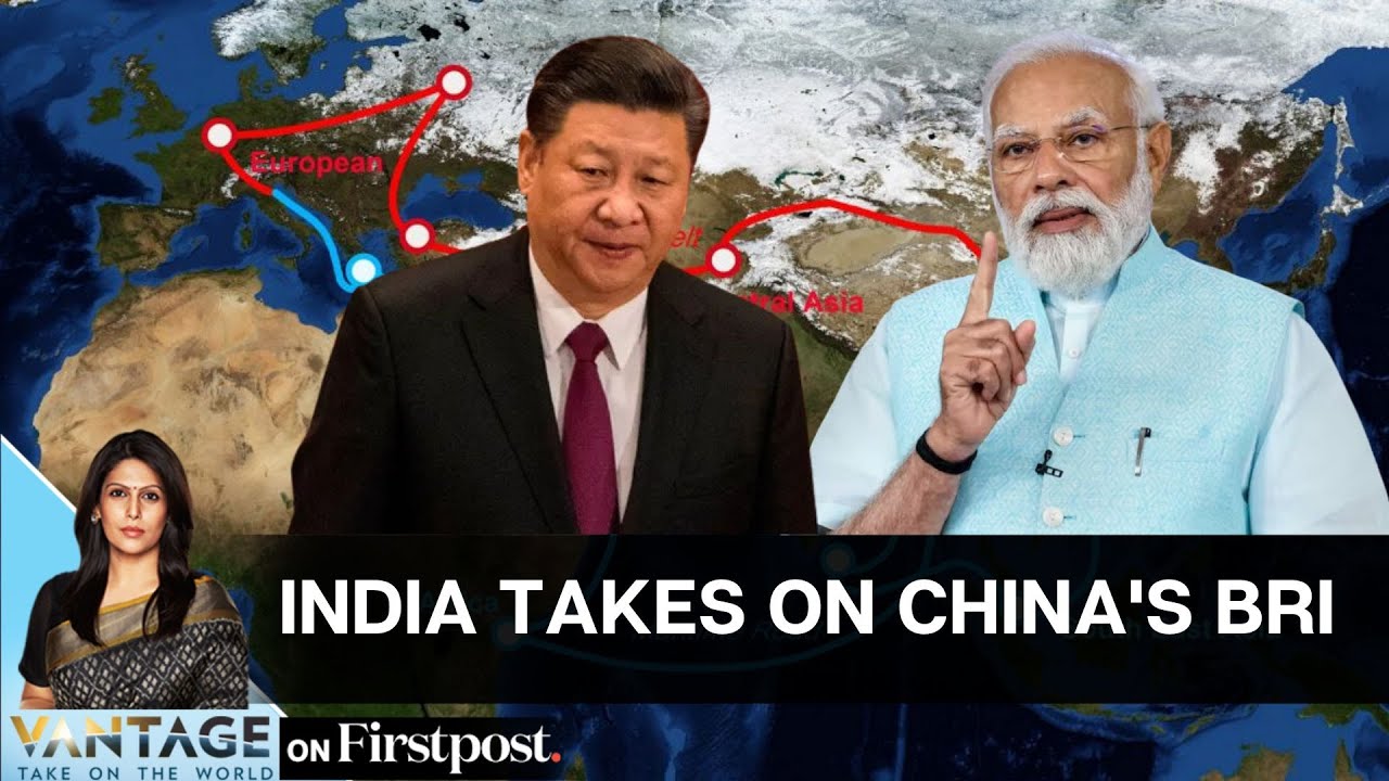 After South China Sea Rebuke, India Refuses to Support China's BRI ...