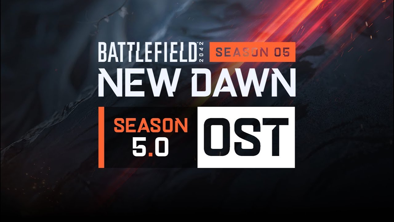 Battlefield 2042 | Season 5: New Dawn Official Soundtrack - Start Round ...