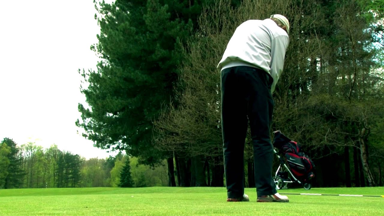 Tilgate Forest Golf Centre, Crawley West Sussex - YouTube