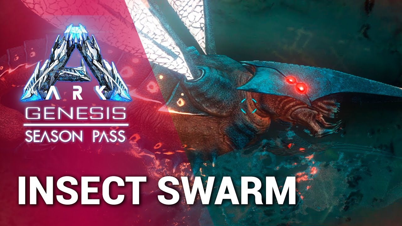 INSECT SWARM - COMO EVITARLO, MATARLO Y MUCHO MÁS!! - INFORMACIÓN ARK ...