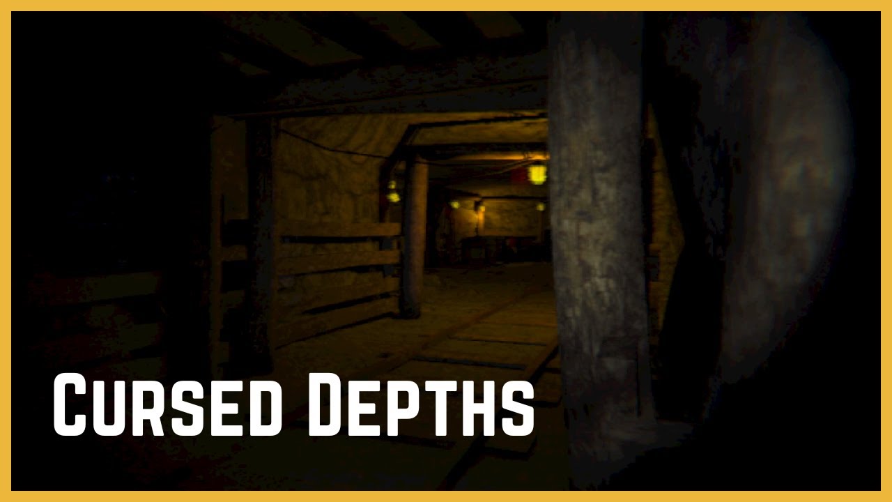 Cursed Depths - Gameplay (No Commentary) - YouTube