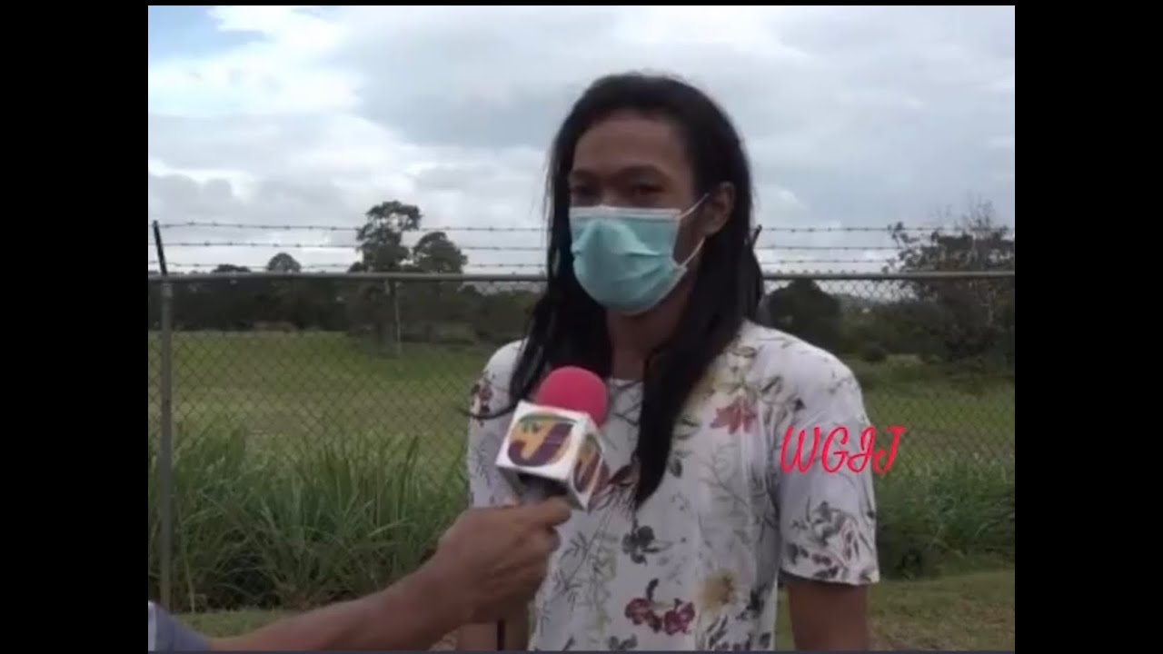 Rohan Chung says he can give Manchester residents 25,000 Jobs - YouTube